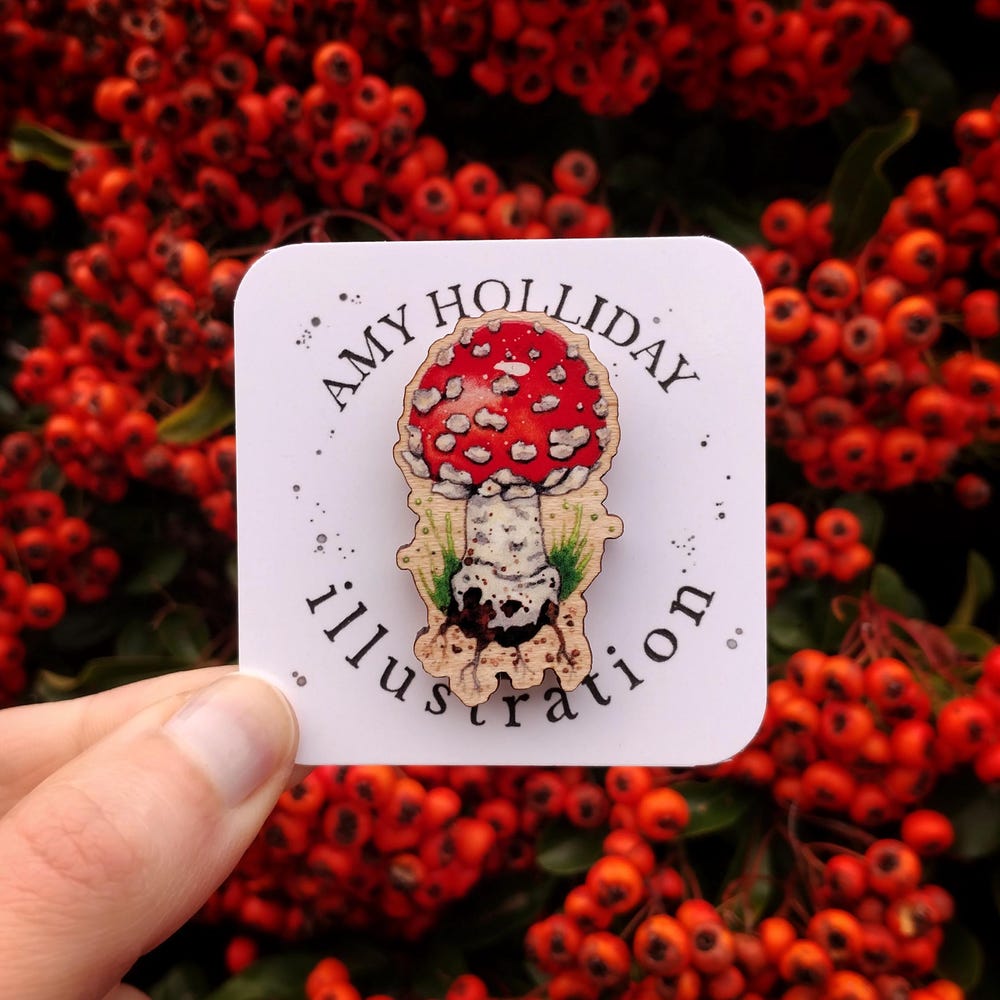 AmyHolliday - Etsy