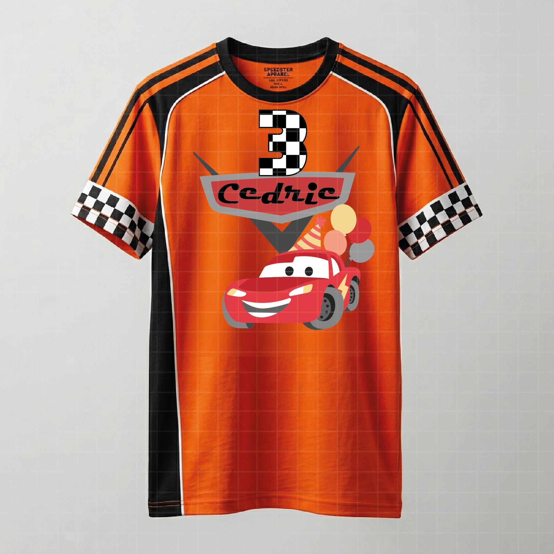 6097 - Cars Birthday Svg Bundle. Cricut. Lightning Mcqueen, Mater ...