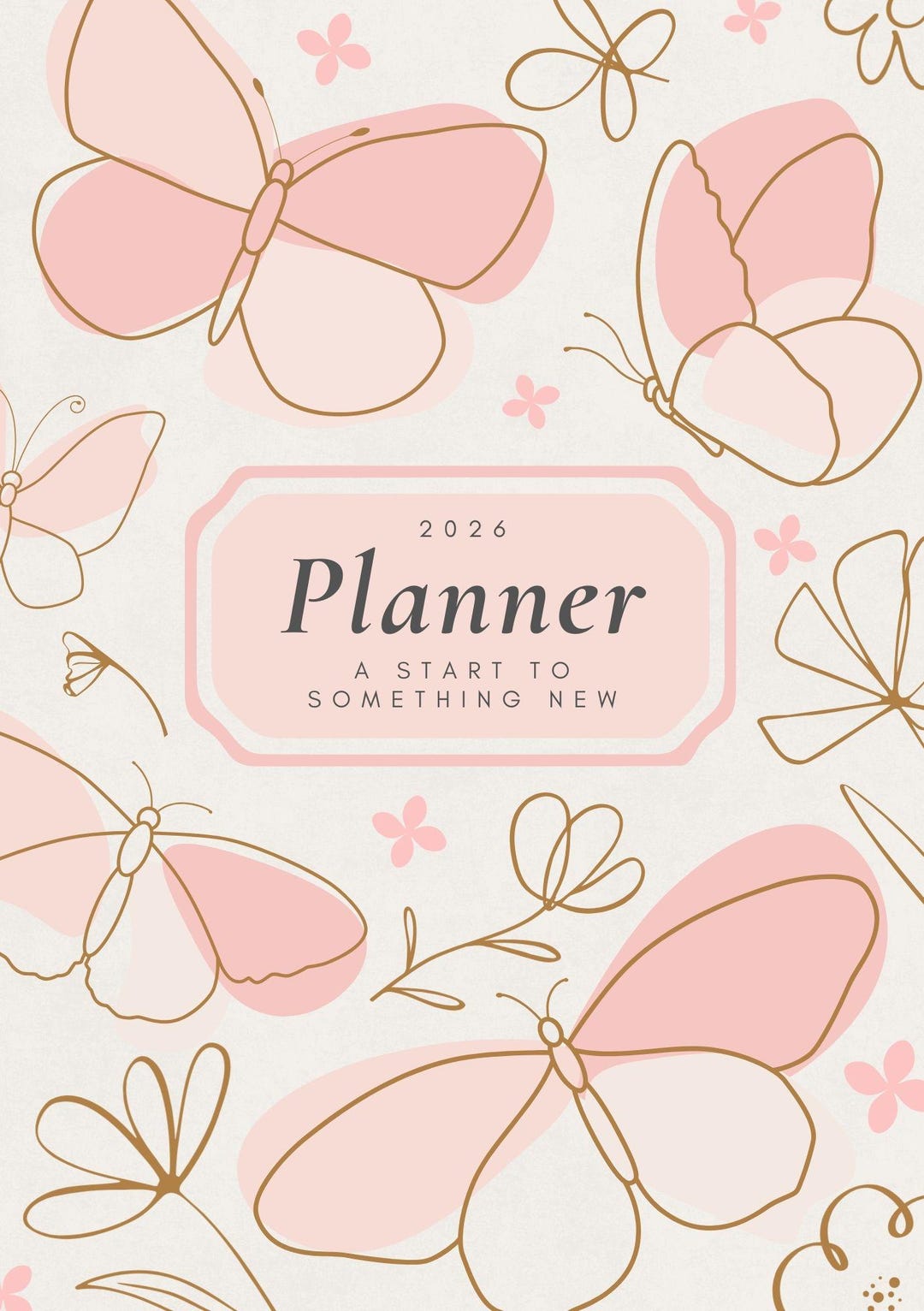 2026 All-in-one Digital Planner – Goodnotes & Notability Weekly Daily ...