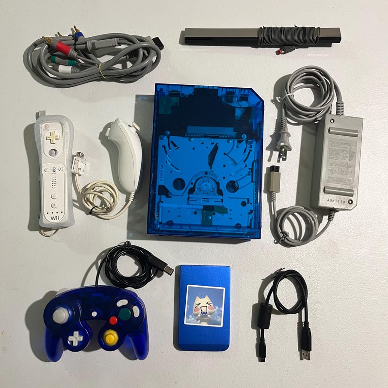 Modded Wii - Etsy