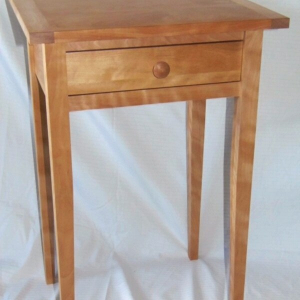 Shaker End Tables - Etsy