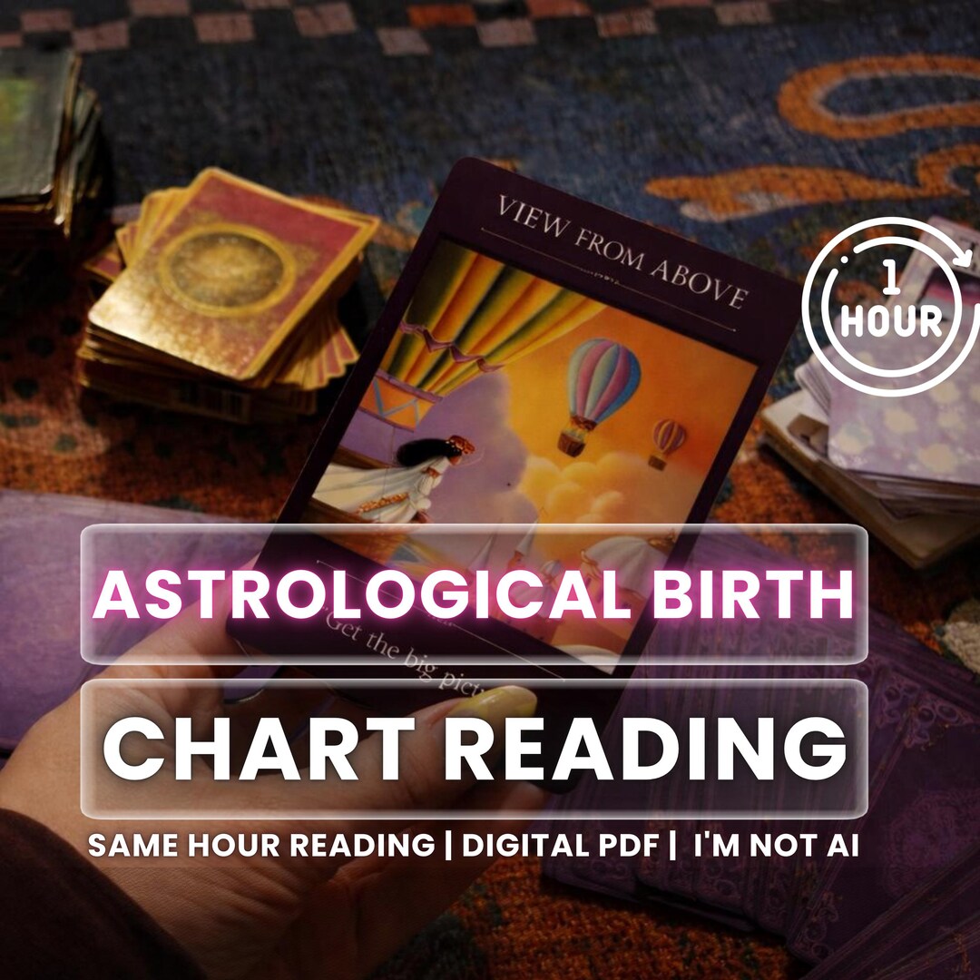 Leitura do Mapa Astral | Análise Personalizada do Mapa Natal | Projeto ...