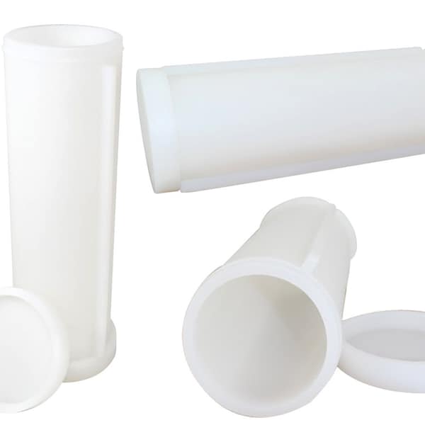 Silicone Cylinder Mold - Etsy