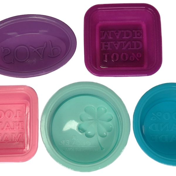 Individual Molds - Etsy
