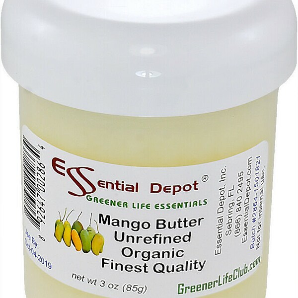 Mango Butter - Etsy