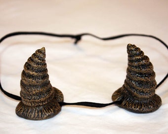 Wearable horns | Etsy