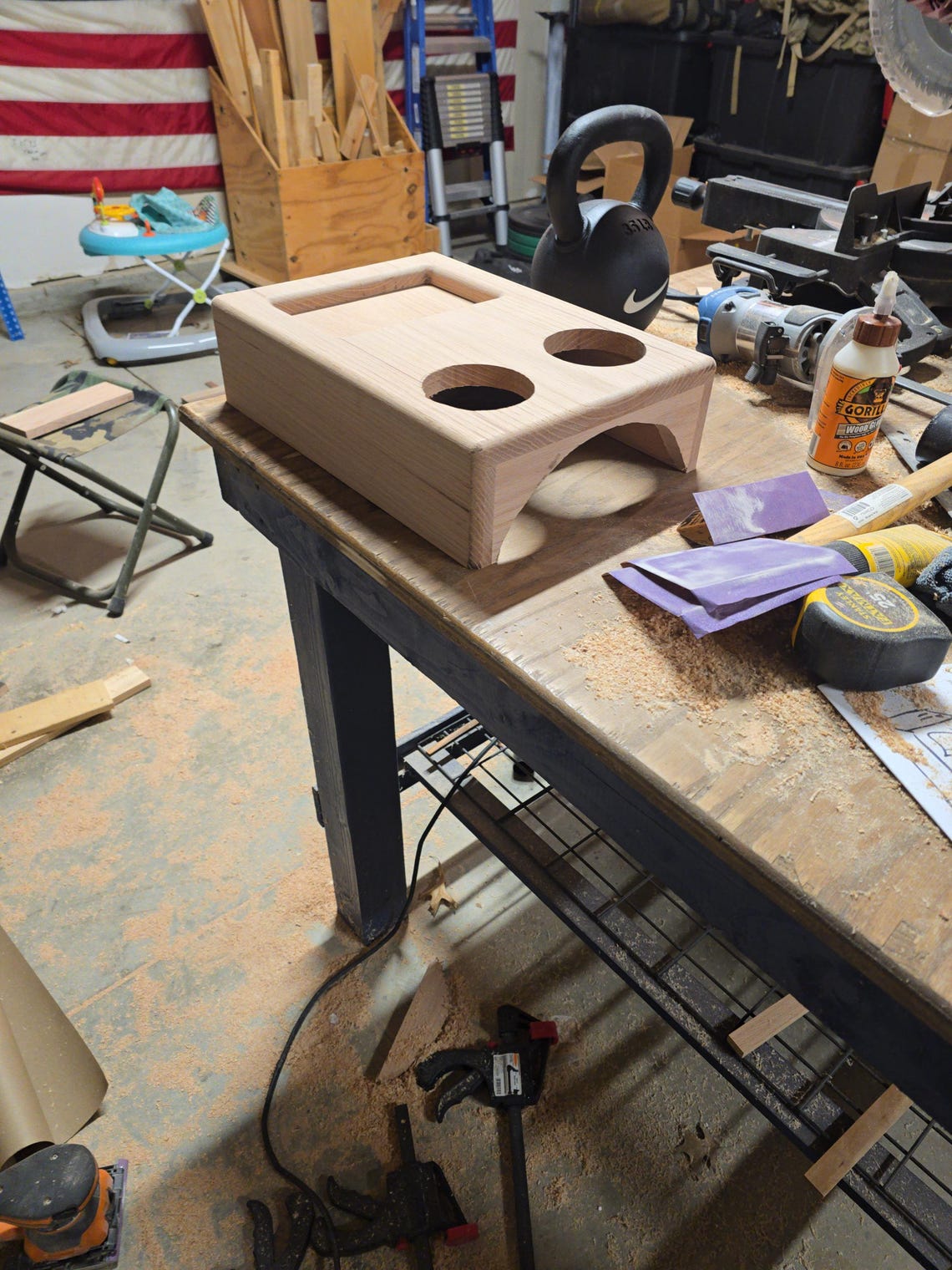 F100 Wooden Center Console - Etsy