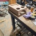 F100 Wooden Center Console - Etsy