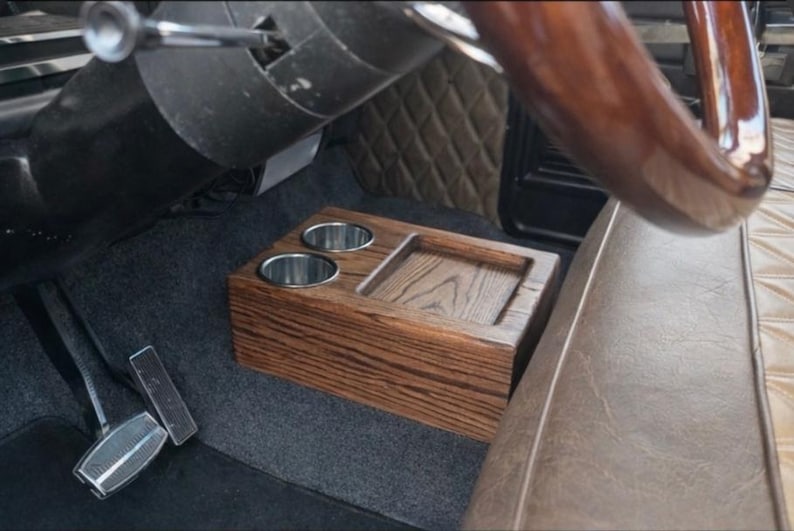 F100 Wooden Center Console - Etsy
