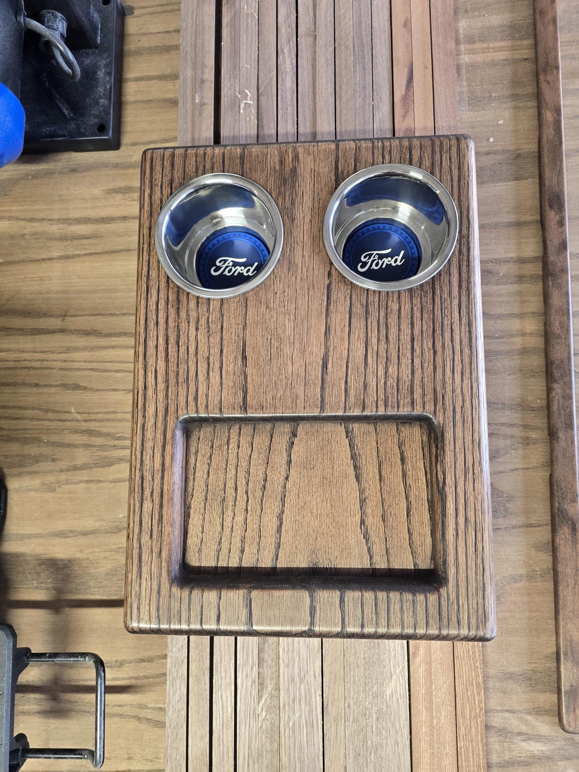 F100 Wooden Center Console - Etsy