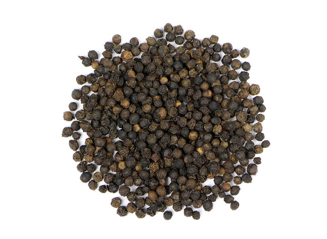 Black Peppercorns Whole | Piper Nigrum | Kitchen Witchcraft ...