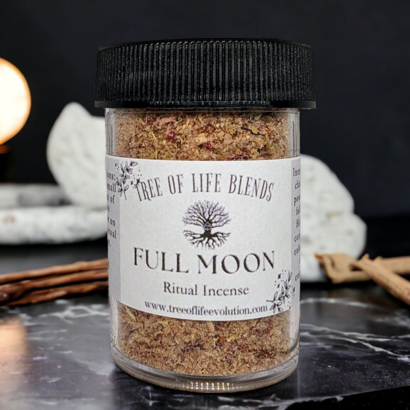 Moon Incense Burner - Etsy