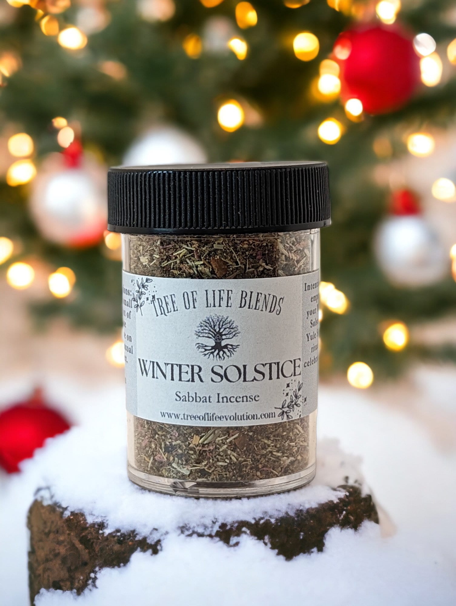 Winter Solstice Incense | Yule Incense | Sabbat Incense - Etsy