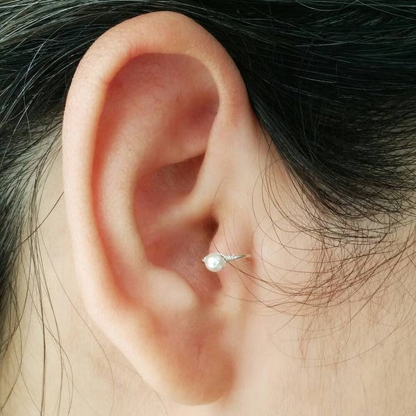 Tragus Cuff - Etsy