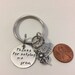 Teacher Keychain/end of Year/graduation Gift Thanks for - Etsy