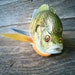 Greg Pususta Bluegill Fish Decoy - Etsy