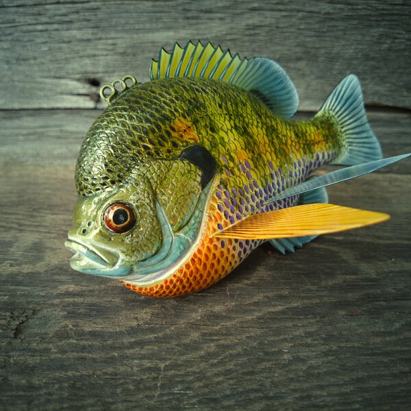 Fish Decoys - Etsy