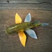 Greg Pususta Bluegill Fish Decoy - Etsy