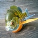 Greg Pususta Bluegill Fish Decoy - Etsy