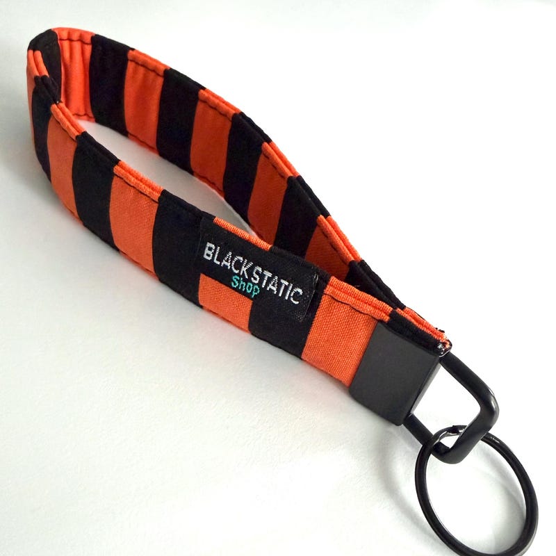 Alt Punk Keychain - Etsy
