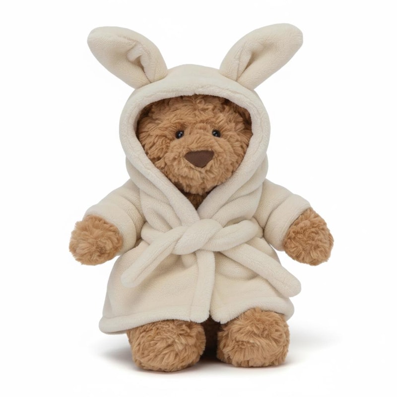 Jelly Cat Bear Bunny - Etsy