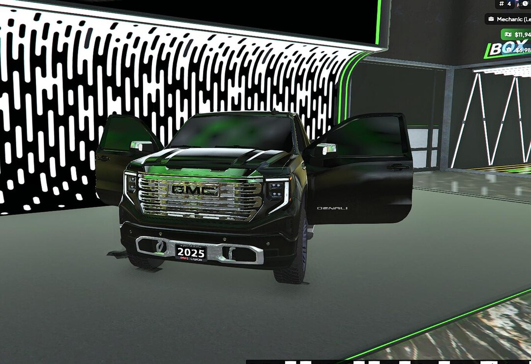 GMC denali - Etsy España