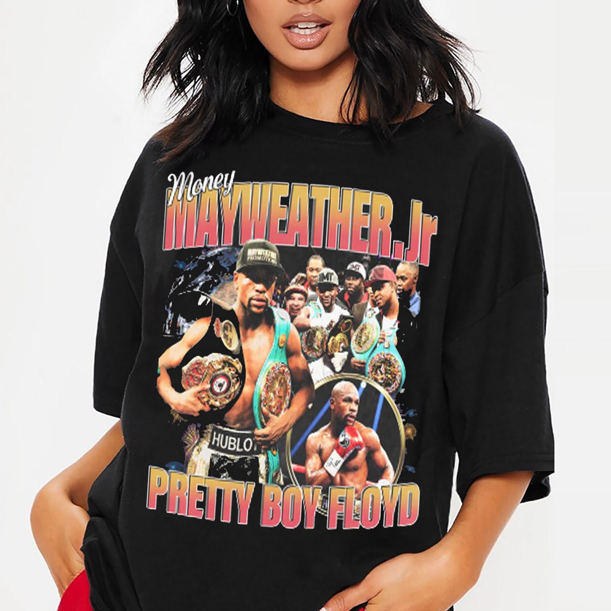 The Money Team Shirt