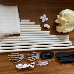 Puppet Ghost Prop (made to Order) - Etsy