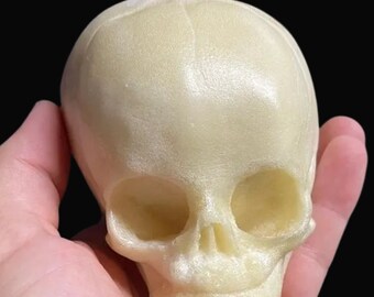 Hallstatt Skull Replica - Etsy