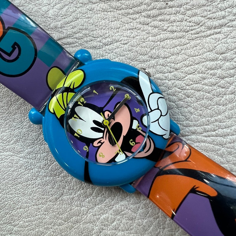 Goofy Watch - Etsy