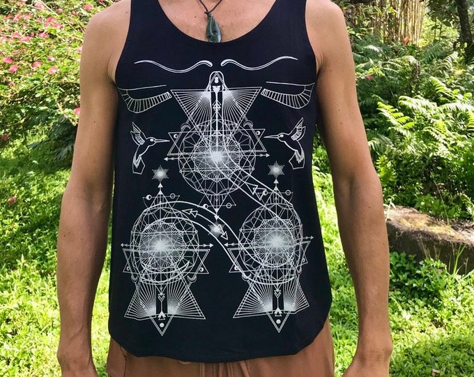 Omra - Illuminatrix , Visionary Art, Visionary Clothing - Etsy
