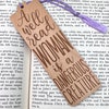 Wedding Favor Bookmarks - Alder Heart Arrow Initials and Date - Custom ...