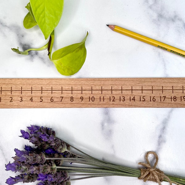 Black and Bright Large Number Line Wall Display,editable Classroom ...