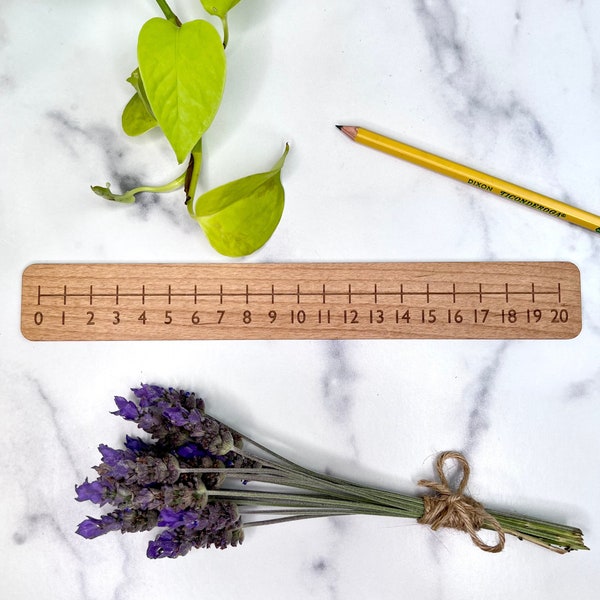 Number Line Svg - Etsy