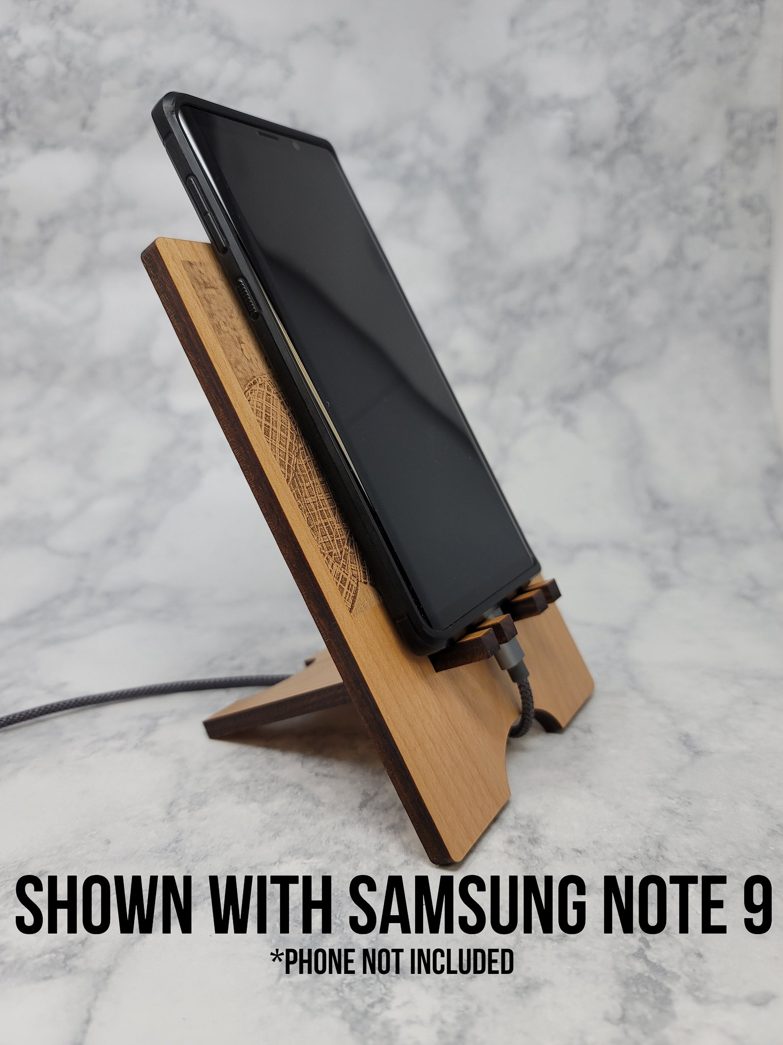 Custom Photo Phone Stand - Smart Phone Docking Station - Works for All ...