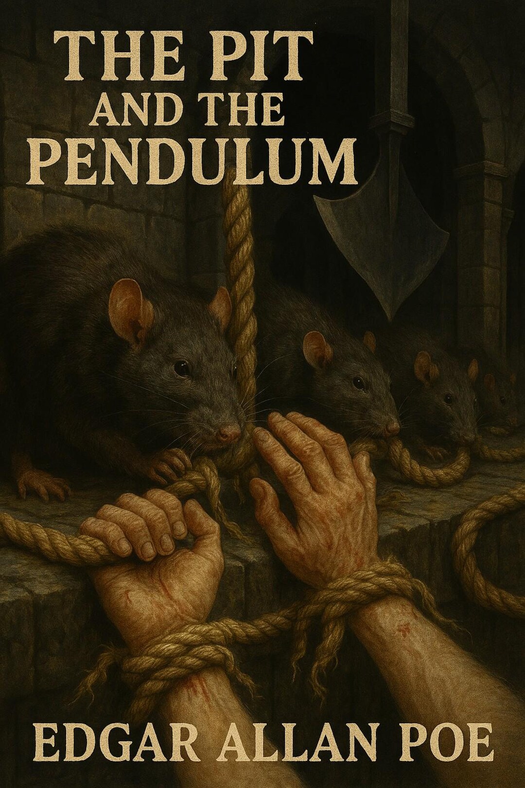 Edgar Allan Poe: the Pit & the Pendulum Education Packet - Etsy
