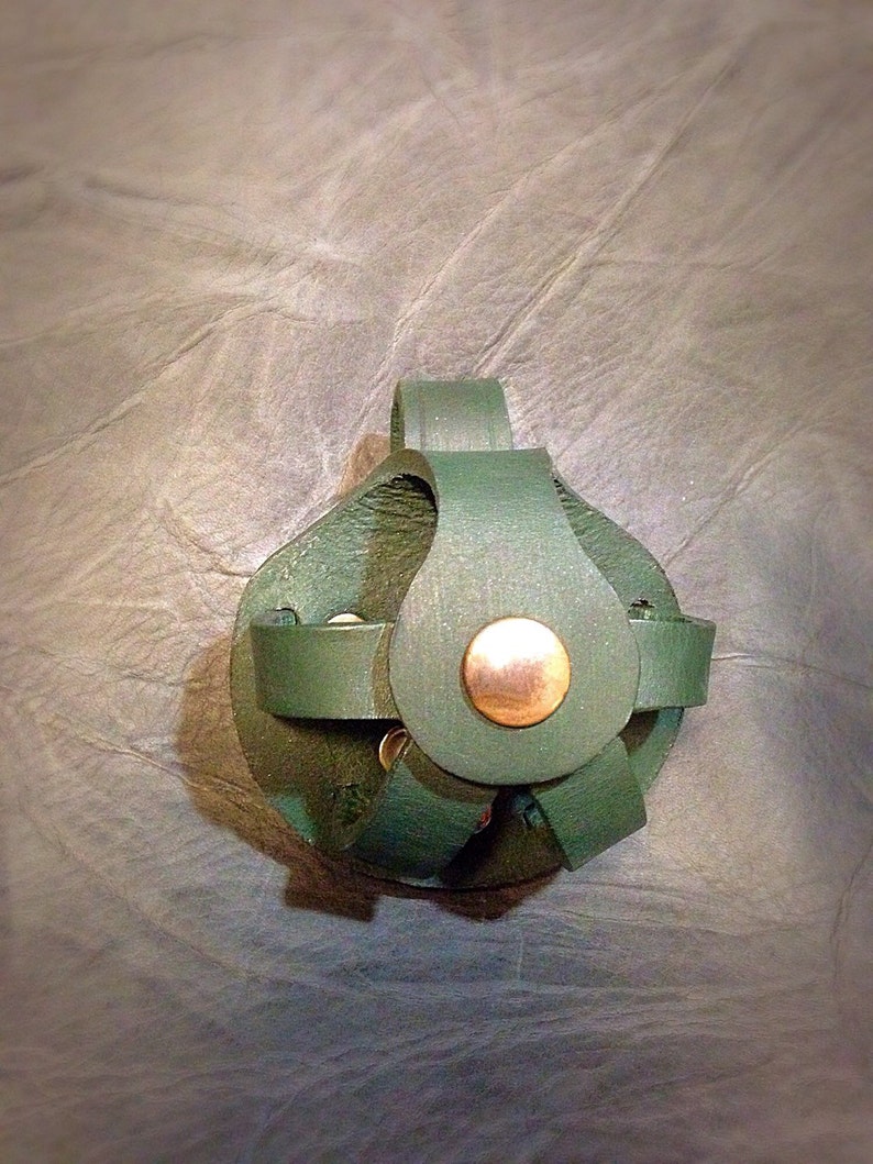 Judge Dredd Inspired Belt Set - Etsy