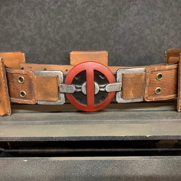 Deadpool Costume - Etsy
