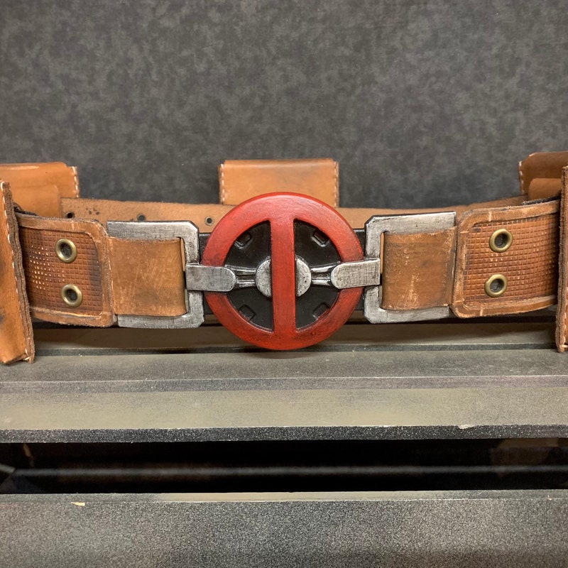 Deadpool Costume - Etsy