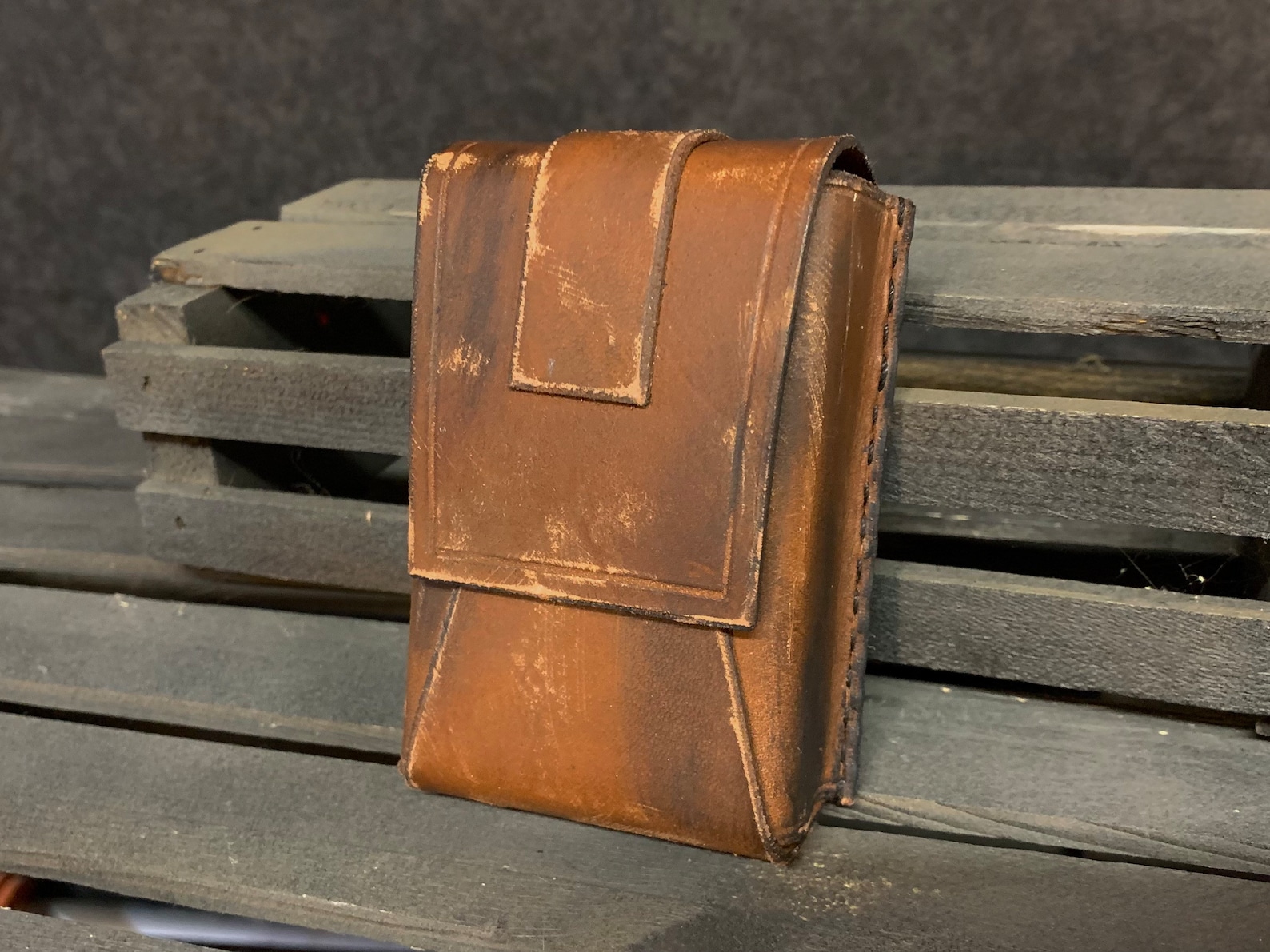 Galactic Tactical Leather Belt Set - Etsy