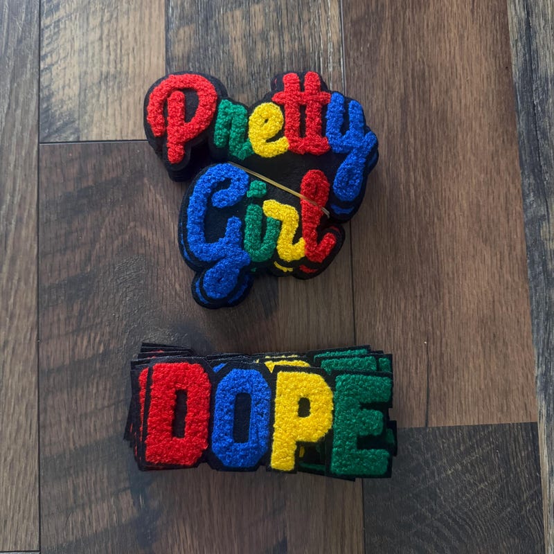 Dope Patches - Etsy