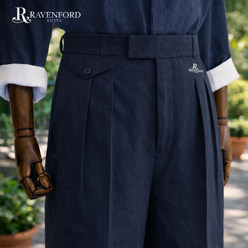 Gurkha Pants - Etsy