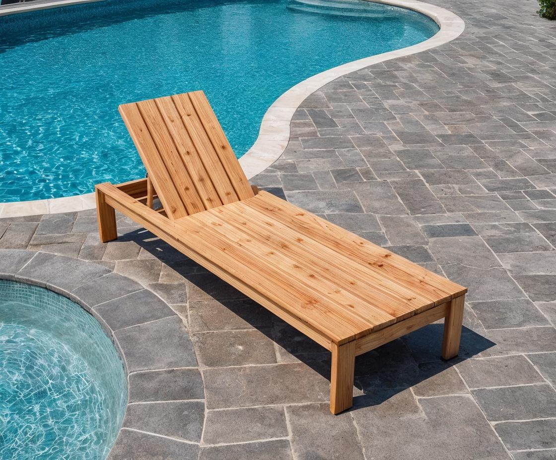 Chaise Lounger Woodworking Plans | Modern Sun Lounger Build | Garden ...