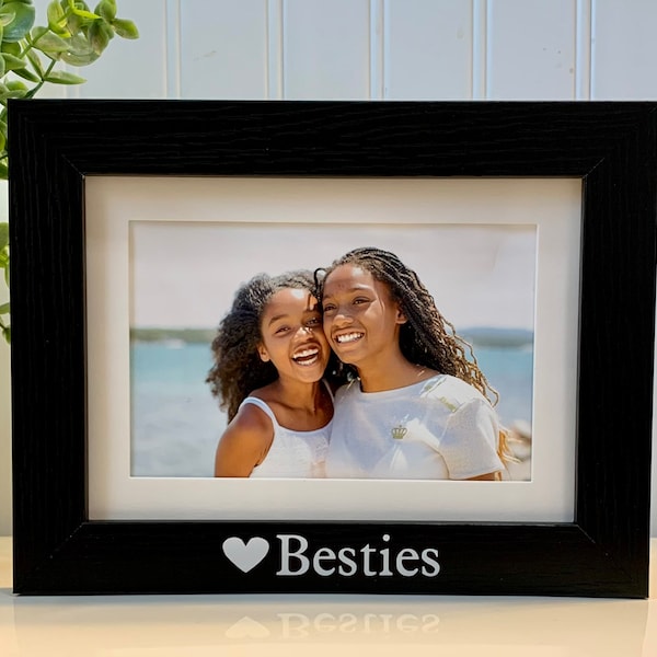 Besties Frame - Etsy
