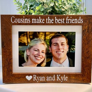 BROTHERS Gift, Brothers Frame, Brothers Picture Frame, Brothers Photo ...