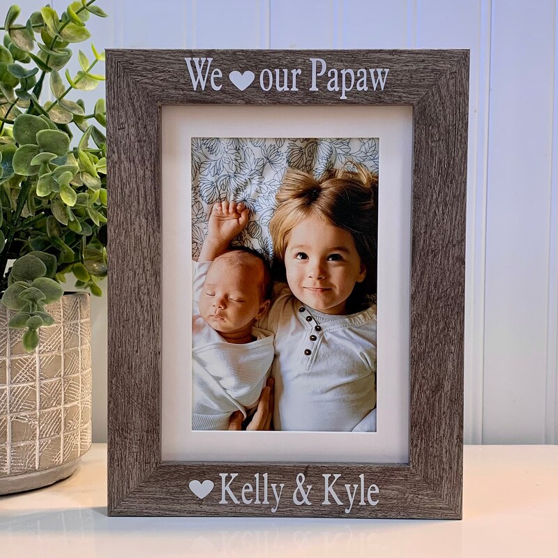 Papaw - Etsy