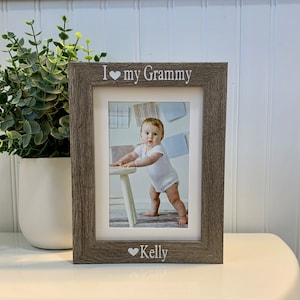 GODFATHER Gift, Godfather Frame, Godfather Picture Frame, Godfather ...