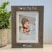 OUR/MY First GRANDCHILD Gift, Personalized First Grandchild Frame ...