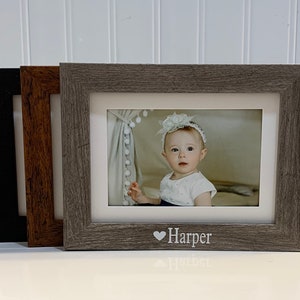OUR/MY GRANDSONS Gift, Grandson Frame, Grandson Picture Frame, Grandson ...