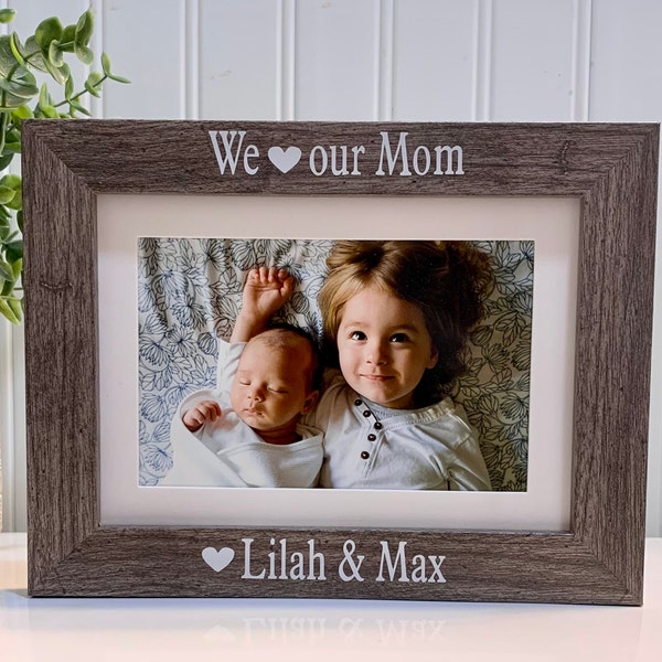 Mommy Frame - Etsy